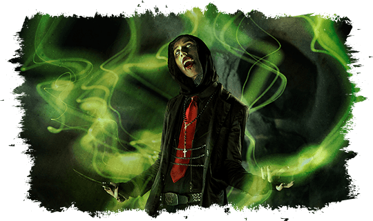 Vamp By Night Studios