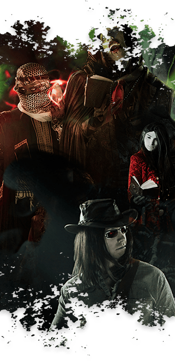 Vamp By Night Studios